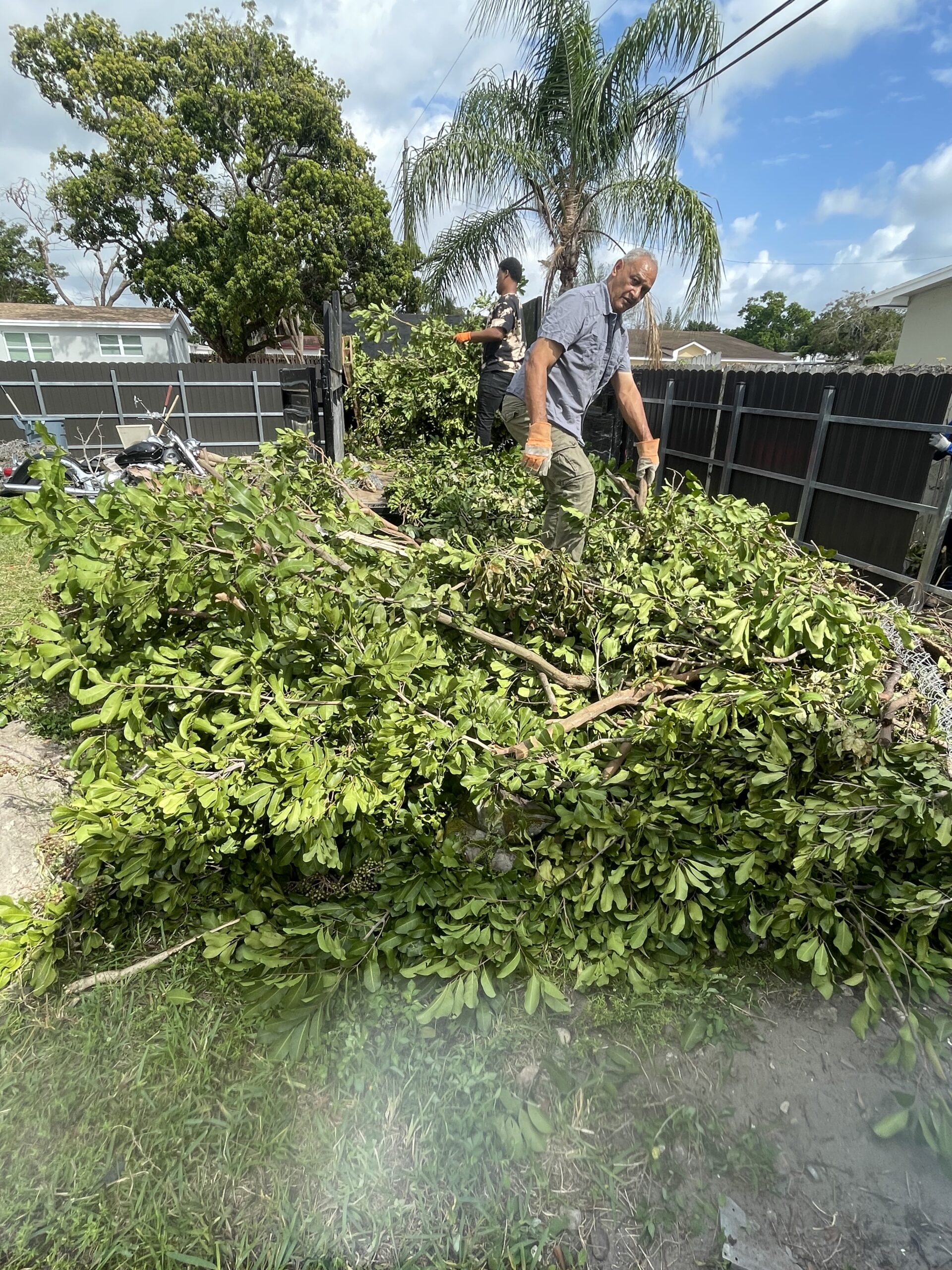 Top-Rated Junk Removal Services | Florida Strong Hauling